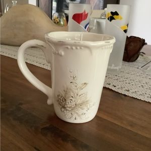 Cracker Barrel | Dining | Cracker Barrel Frosted Birds Coffee Mug ...